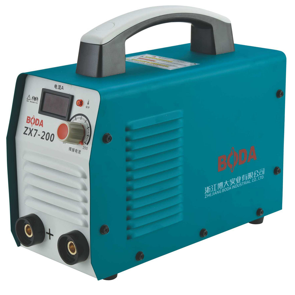 BODA Welding Machine ZX7-200 - Inverter DC – HI UTILITY PRODUCTS