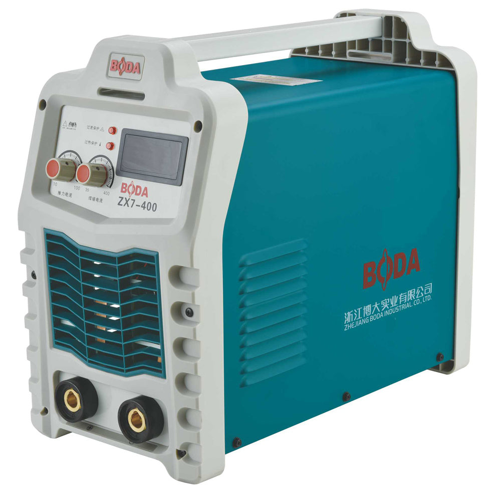 BODA Welding Machine ZX7-400 - Inverter DC – HI UTILITY PRODUCTS