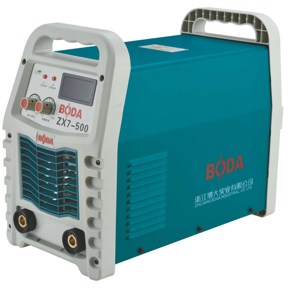BODA Welding Machine ZX7-500 - Inverter DC – HI UTILITY PRODUCTS