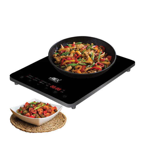 ANEX Deluxe Induction Cooker AG-2174 – HI UTILITY PRODUCTS