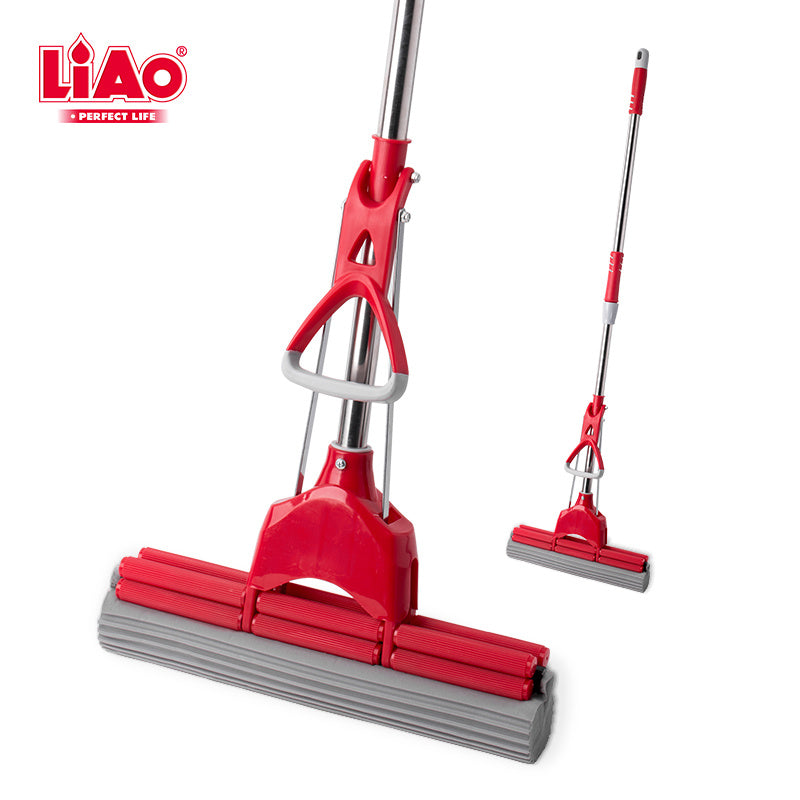 LIAO - PVA Sponge Magic Mop - A13005 – HI UTILITY PRODUCTS